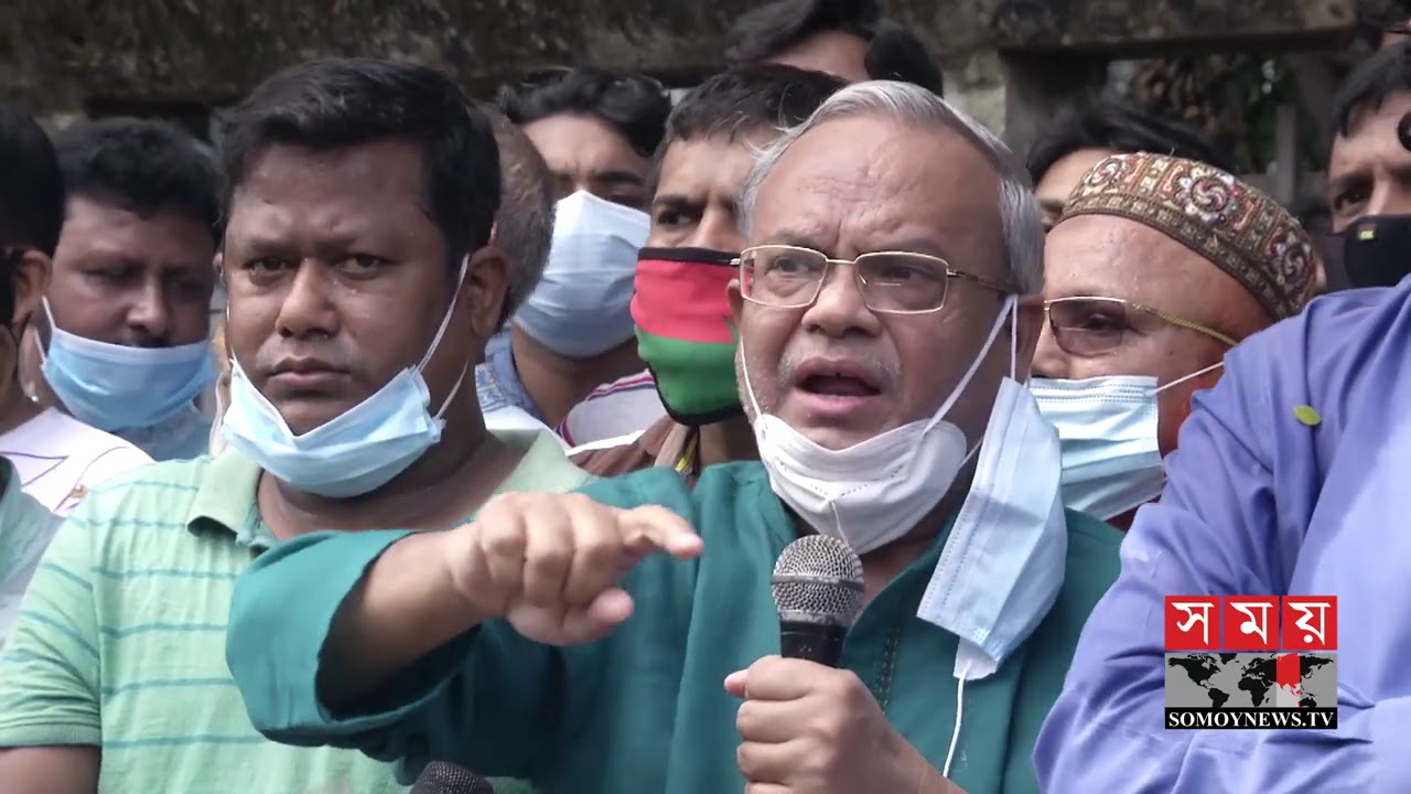 'জবাবদিহিতা না থাকাতেই পাপুল, সাহেদ, সাবরীনাদের উত্থান' | Ruhul Kabir ...