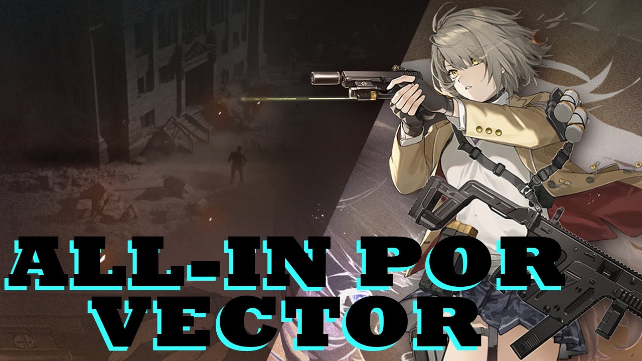 All-in por Vector, Girls Frontline 2 Exilium #girlsfrontline2exilium # ...