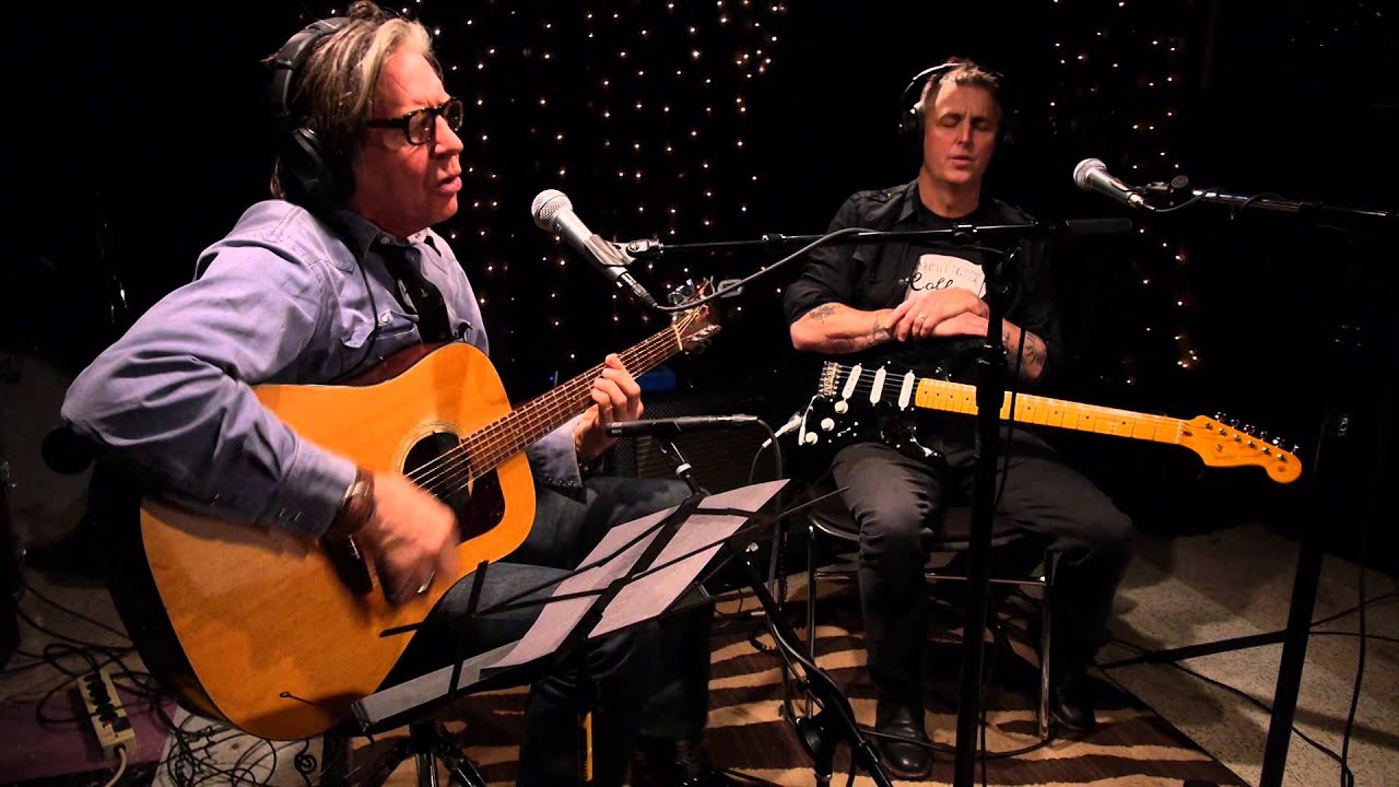 John Doe with Mike McCready - Poor Girl (Live on KEXP) - YouTube