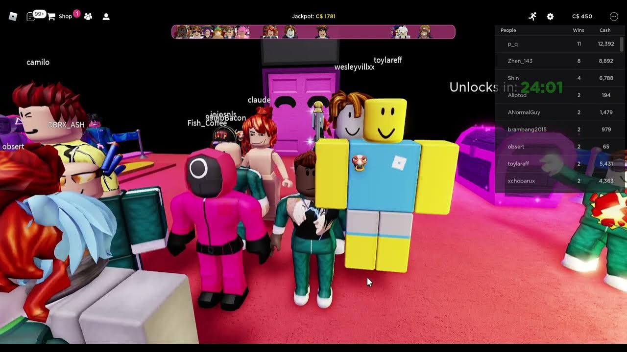 Roblox : 99% Fail Impossible Obby! - YouTube