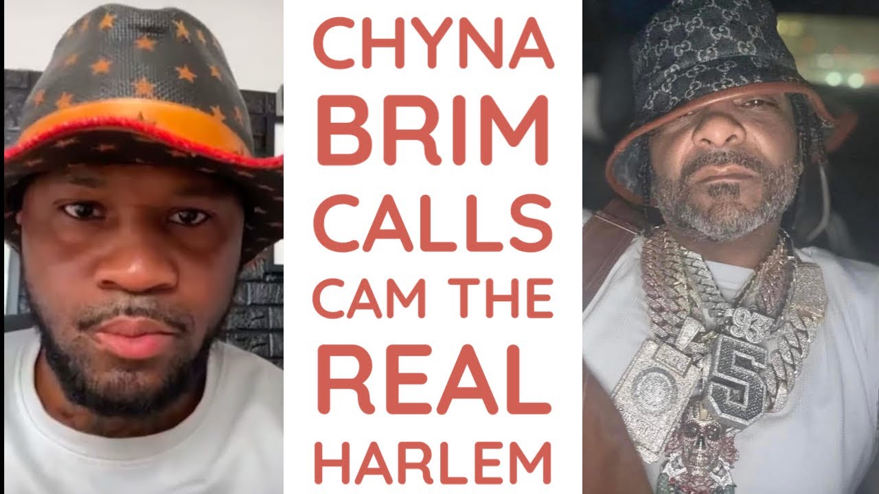 CHYNA BRIM EXPOSES Jim Jones' SHOCKING Secret On Federal Wiretap! - YouTube