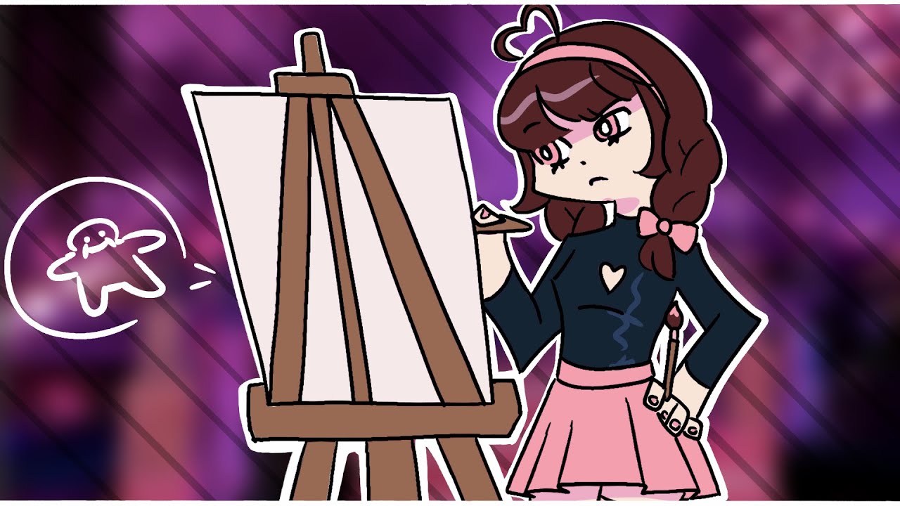 drawing royale high avatars - YouTube