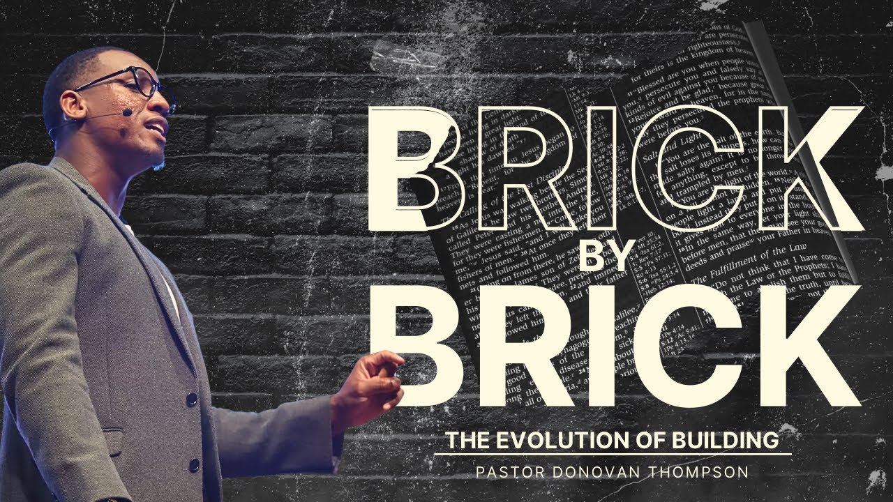 Brick By Brick // The Evolution of Building // Donovan Thompson - YouTube