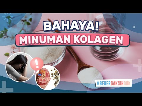DAMPAK SERING KONSUMSI MINUMAN KOLAGEN