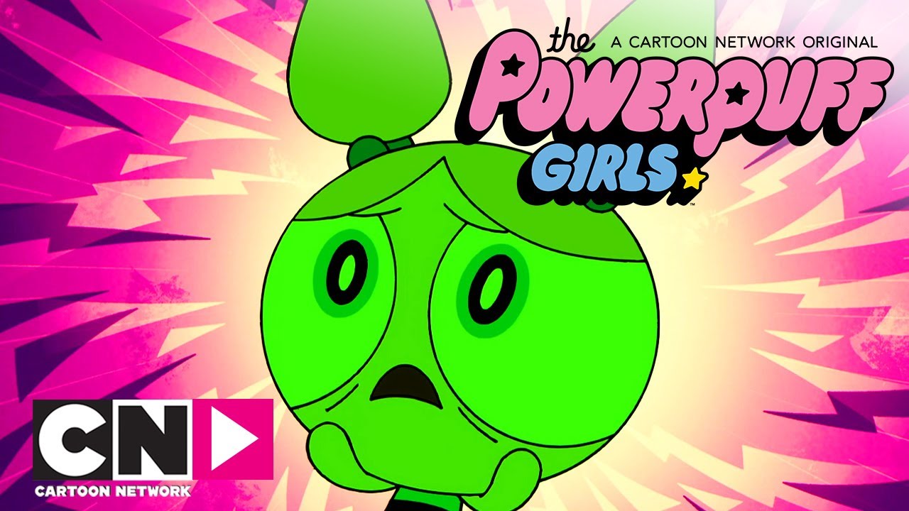 Die Powerpuff Girls | Alien-Gestaltwandlung | Cartoon Network - YouTube