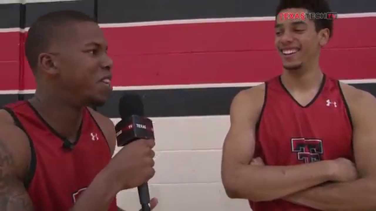 Behind the Scenes: Toddrick Gotcher - YouTube