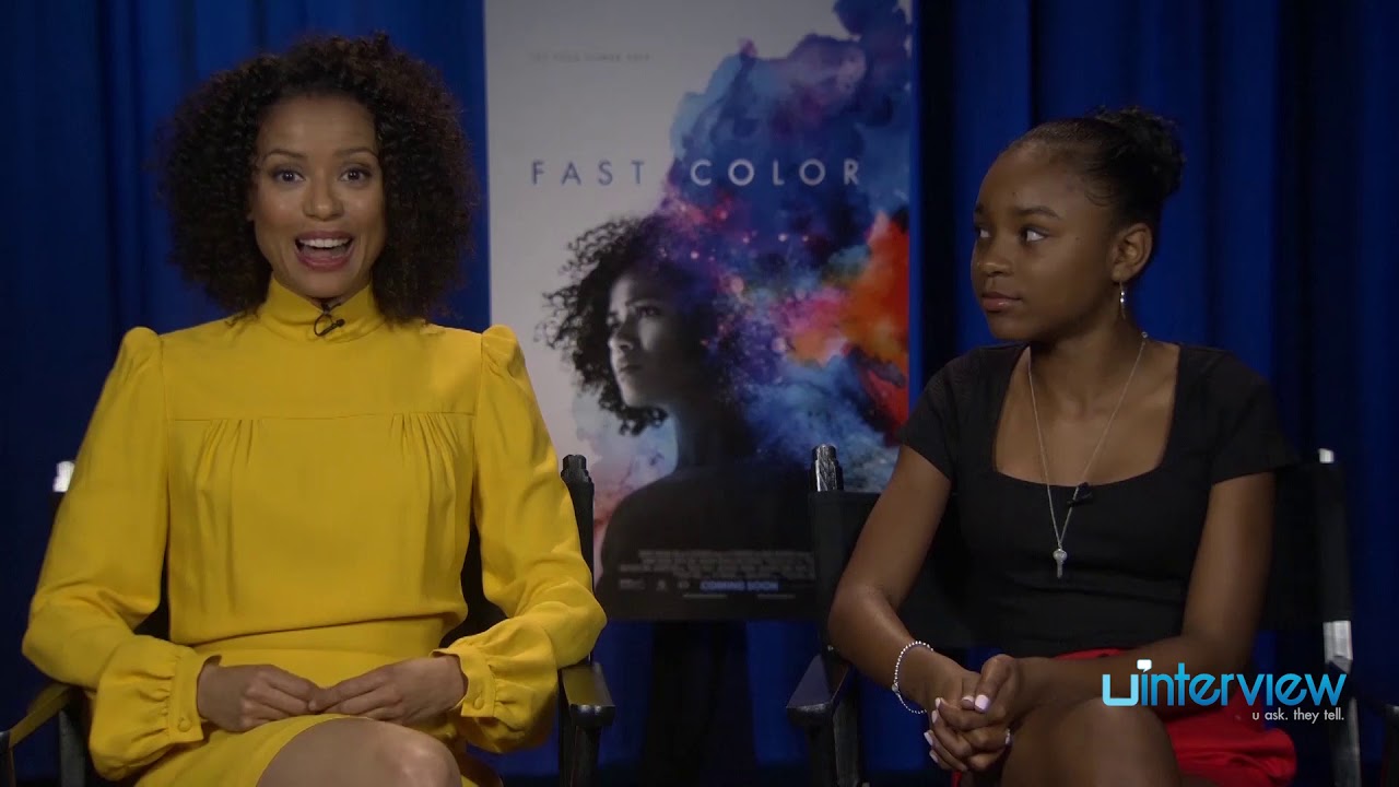 Harry Lloyd And Gugu Mbatha Raw