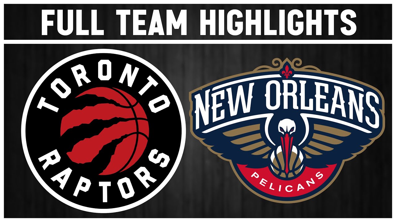 Toronto Raptors vs New Orleans Pelicans | November 27, 2024 - YouTube