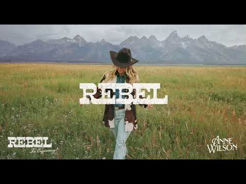 REBEL-Anne Wilson |LYRICS #MyJesus - YouTube