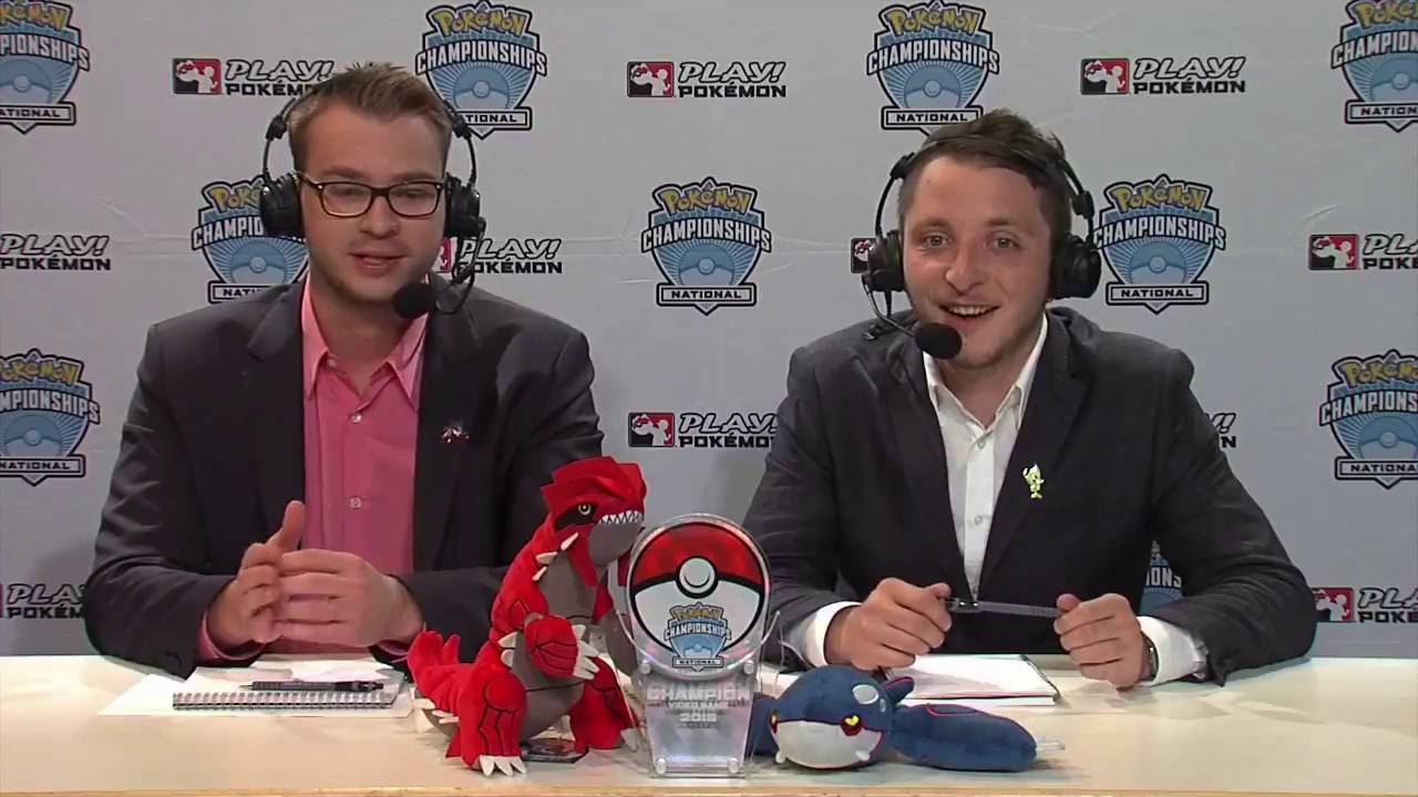 Final - Pokémon German National Championships 2016 - YouTube