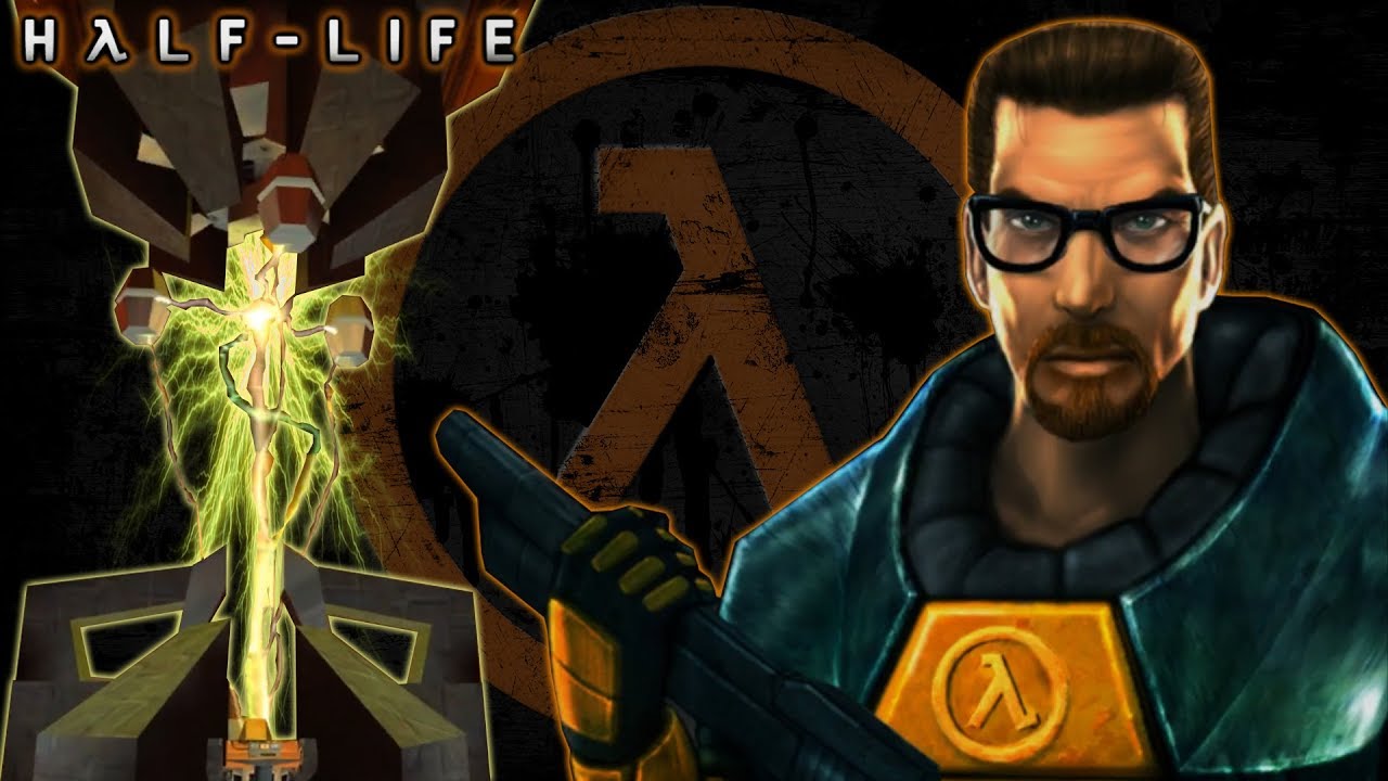 Half-Life | Part 1 | The Test Chamber - YouTube