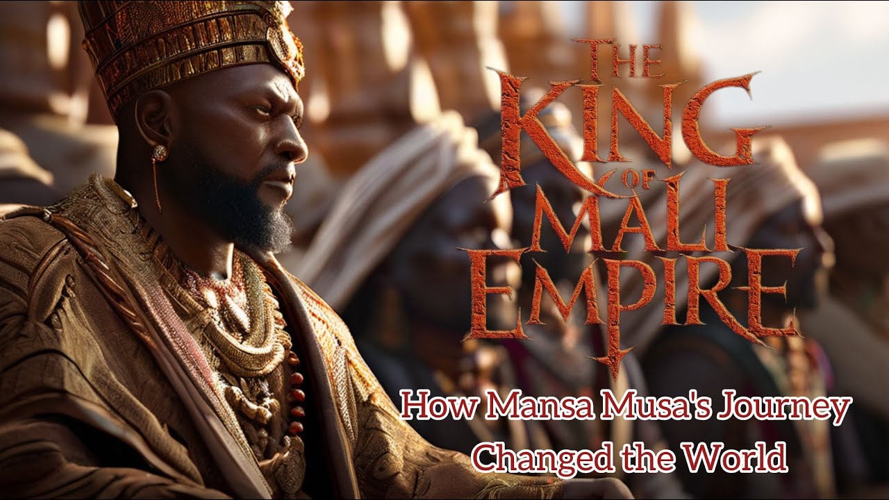 The Unbelievable Wealth and Generosity of Mansa Musa | History's ...
