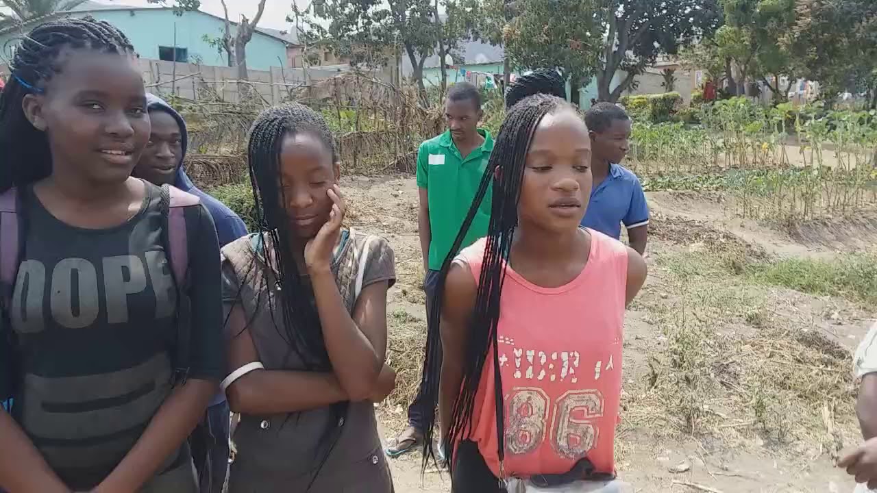 Utseya Garikayi S. ESD Mini project 2020 - YouTube