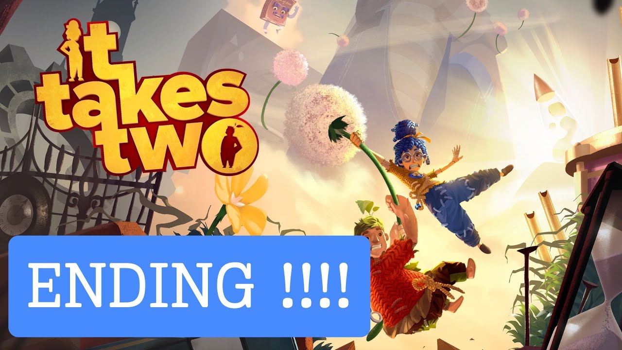ENDING PART - 2 ( IT TAKES 2 ) - YouTube