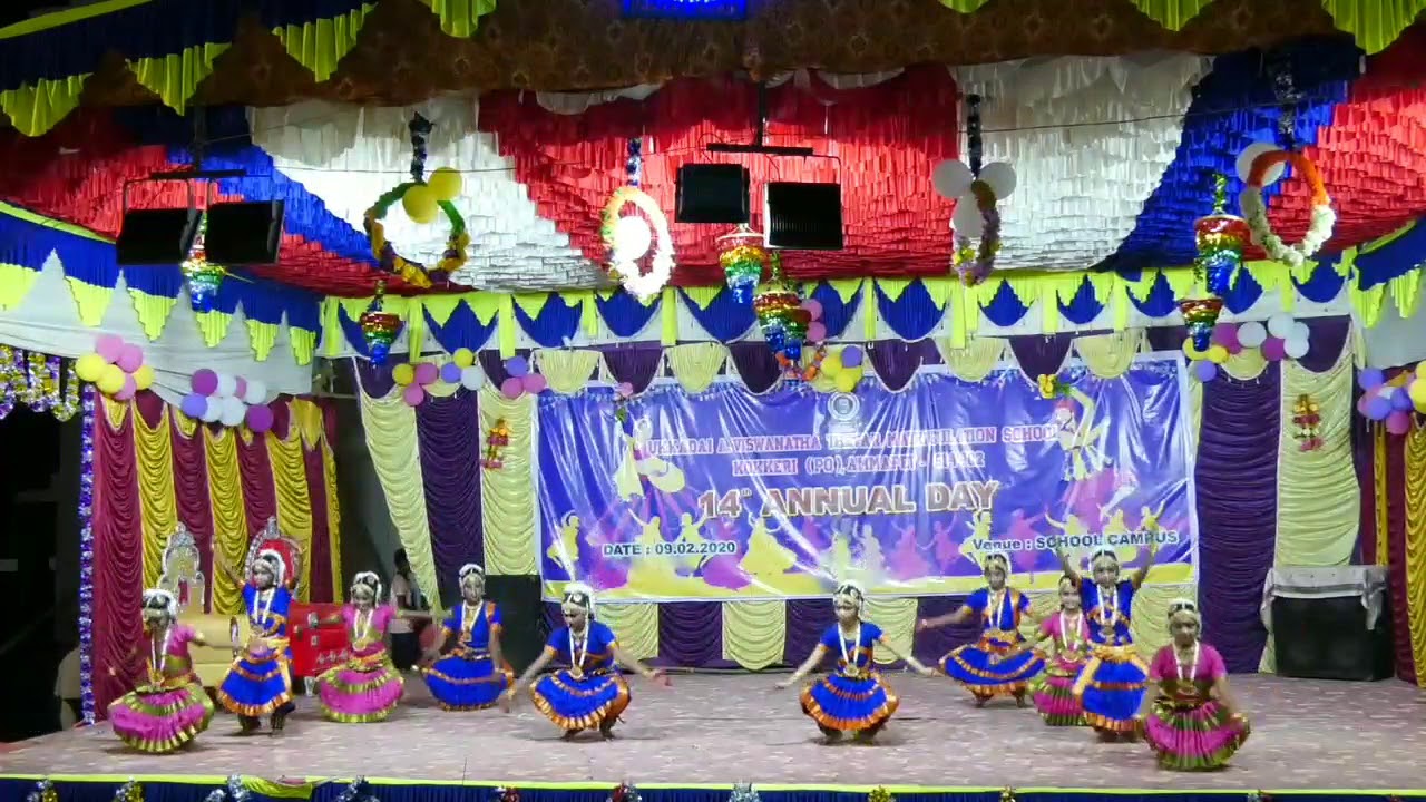 Welcome Dance ( Classical) - YouTube