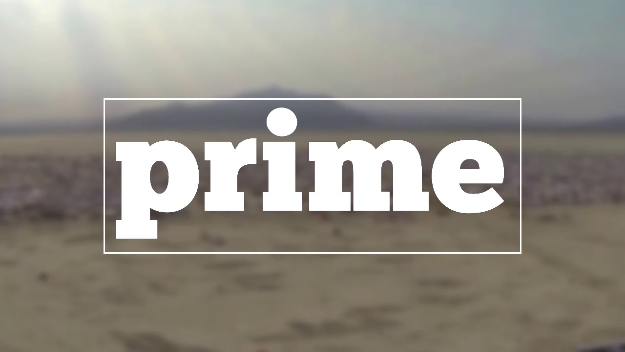 How do you spell prime? - YouTube