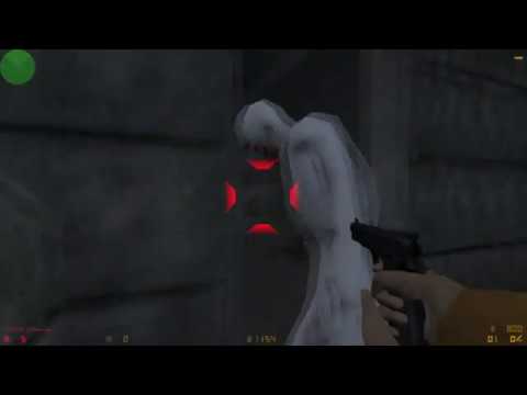 SCP Foundation in Counter-Strike 1.6 [early alpha version] Multiplayer ...