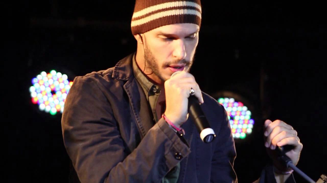 Daniel Chaudon - Sua decisão - Show Miranda - YouTube