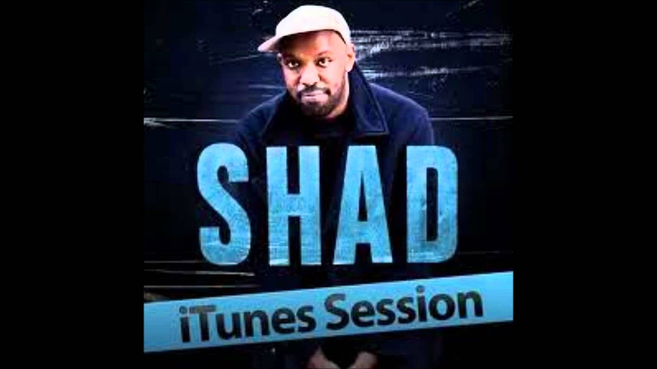 Shad - Rock To It 2.0 (Itunes Session) - YouTube