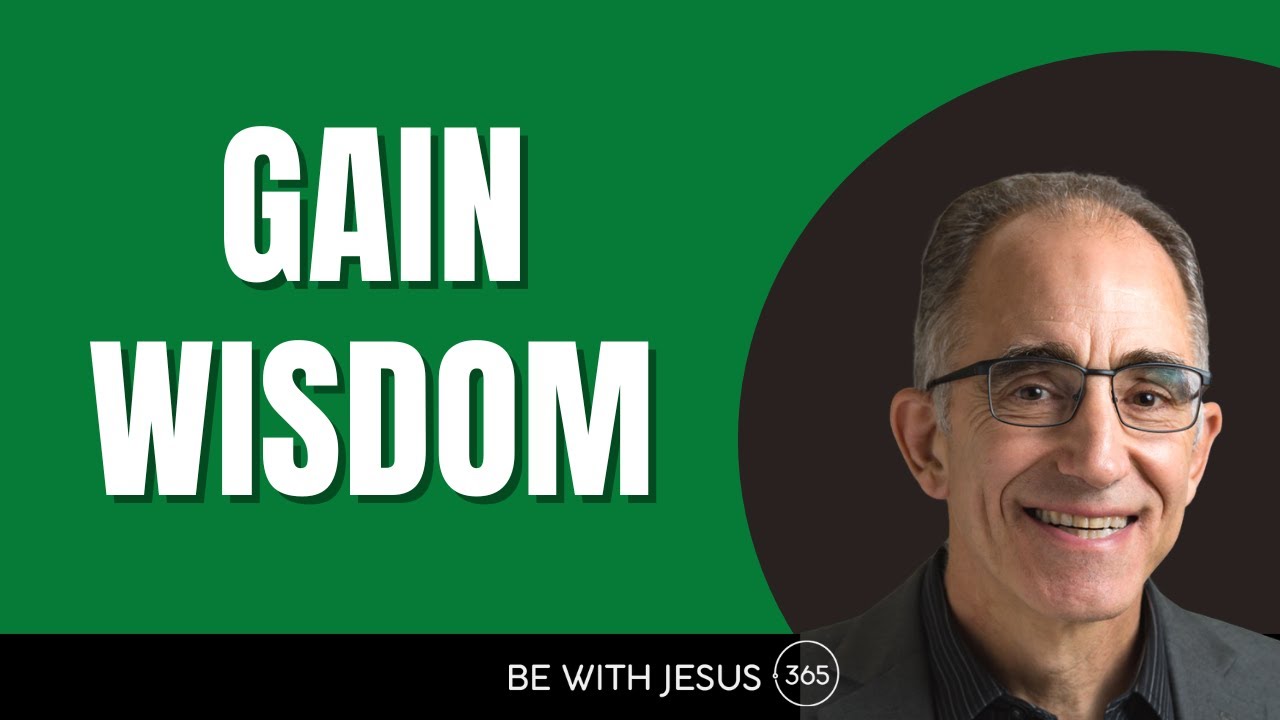 Gain Wisdom! - YouTube