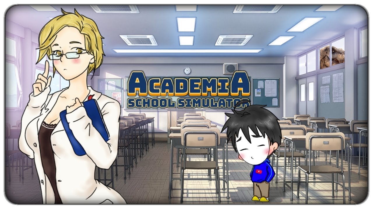 LA SCUOLA CON 200 STUDENTI DI ARK DELLA GISUALDA | Academia [ITA] - YouTube