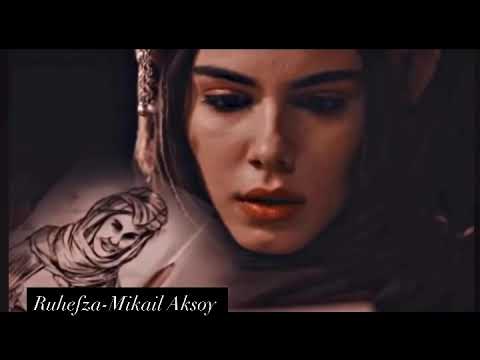 Ruhefza şiiri Mikail Aksoy 