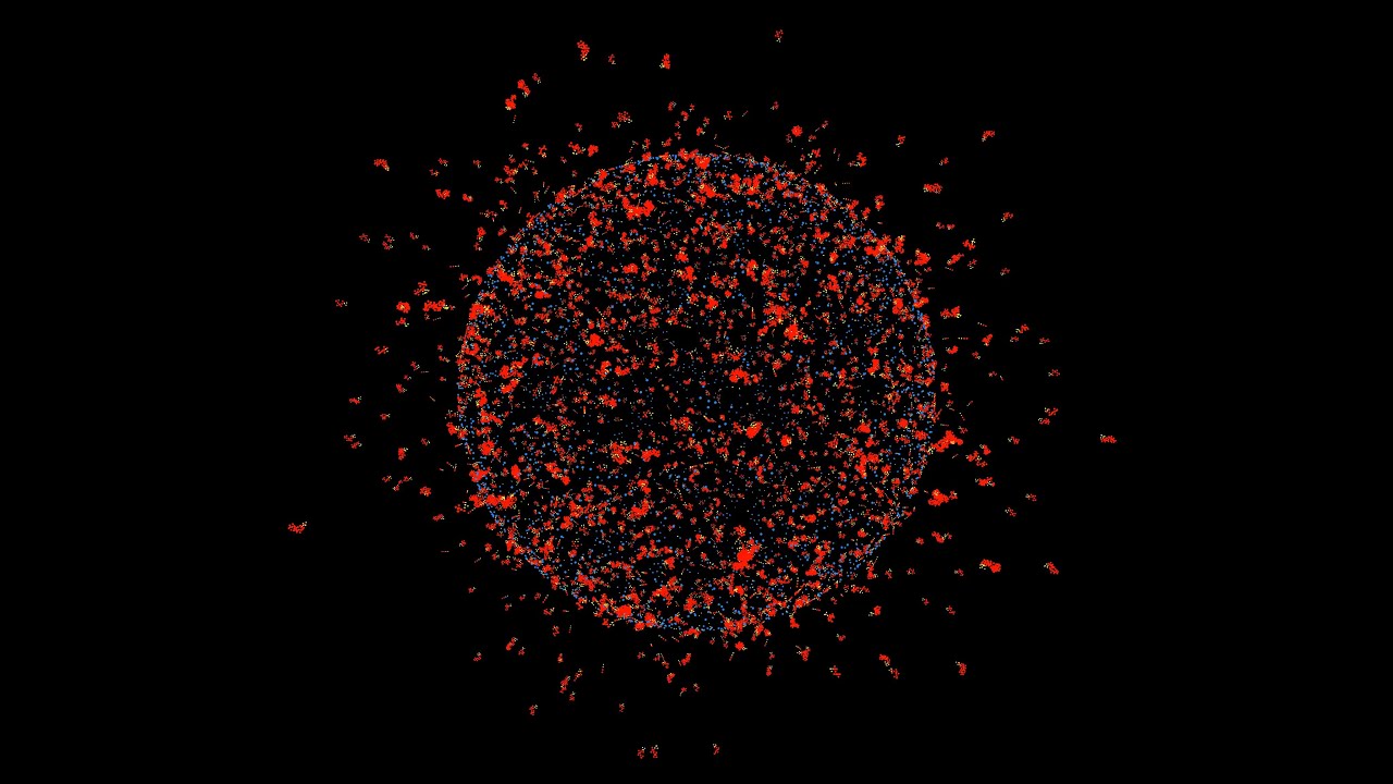 Much More Unexpected Complexity from a Simple Spacing Algorithm - YouTube