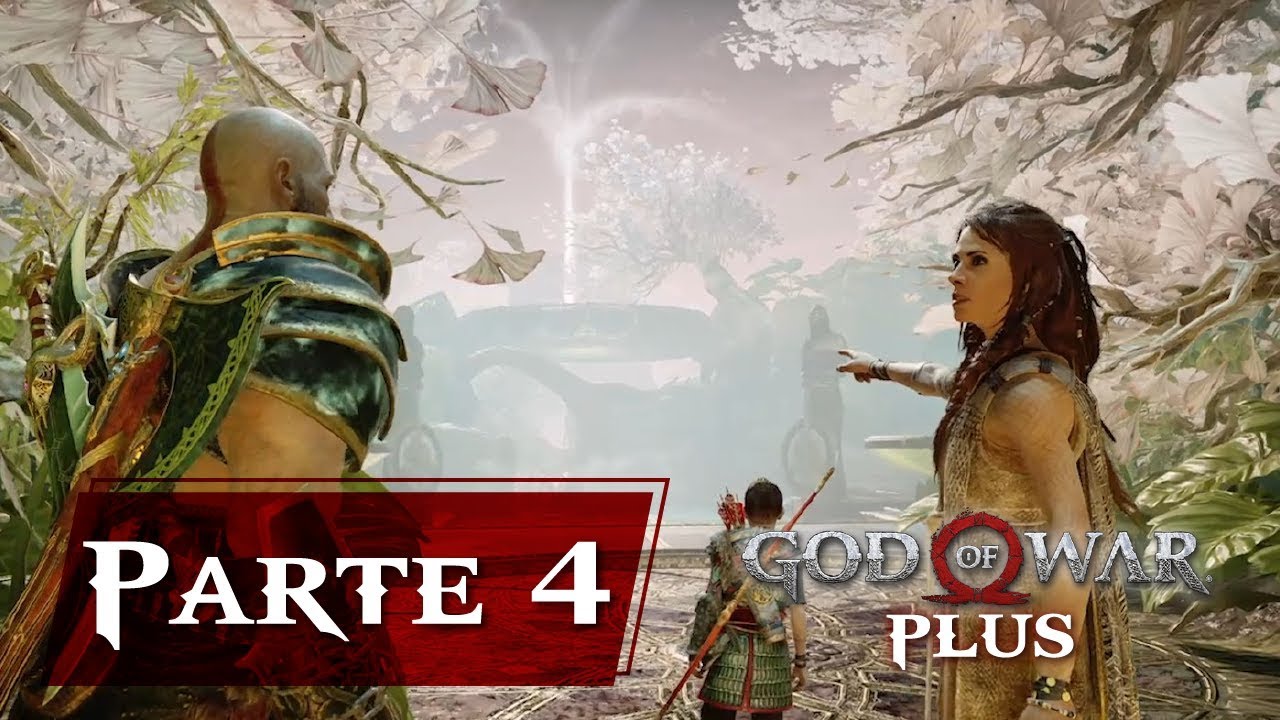 GOD OF WAR 4 - NEW GAME *PLUS* | PARTE 4 | PS4 Full Gameplay ...