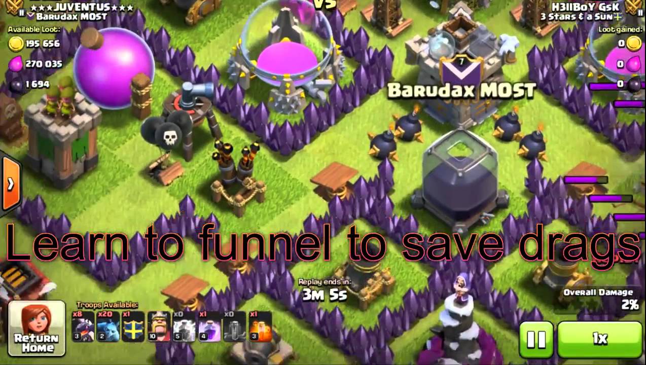 Dragon + Minions Farming stratedgy Final - YouTube