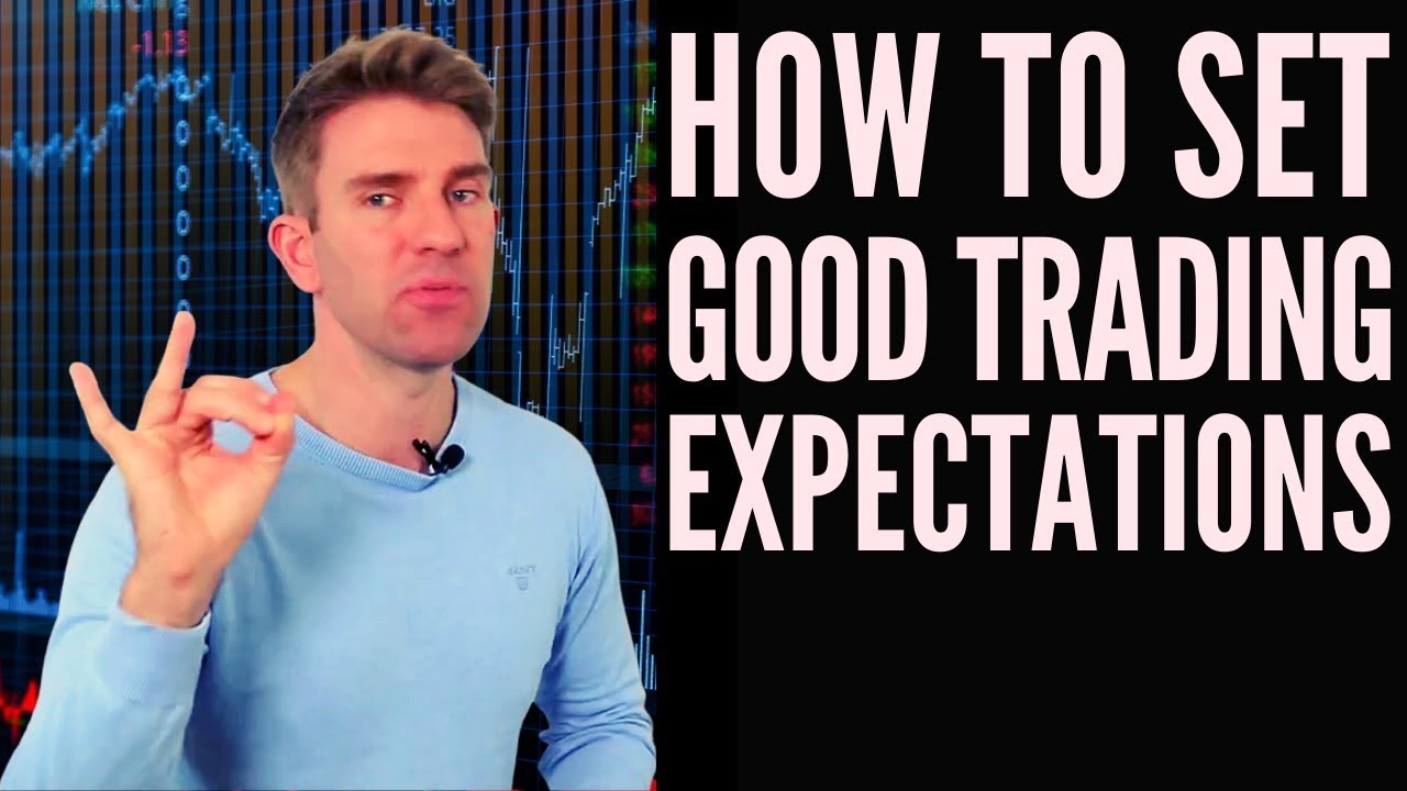 How Much Money Can I Expect to Make Trading the Markets!? 💰 How to Set ...