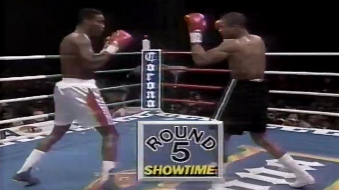 WOW!! WHAT A FIGHT - Merqui Sosa vs Michael Nunn, Full HD Highlights ...