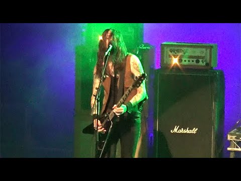 Monolord - 'The Bastard Son' - Live @ HRH Doom Vs. Stoner IV 2019
