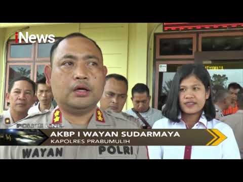 Rekam Teman Wanitanya saat Mandi, Seorang Karyawan di Tangkap Polisi di Sulsel - Police Line 02/10