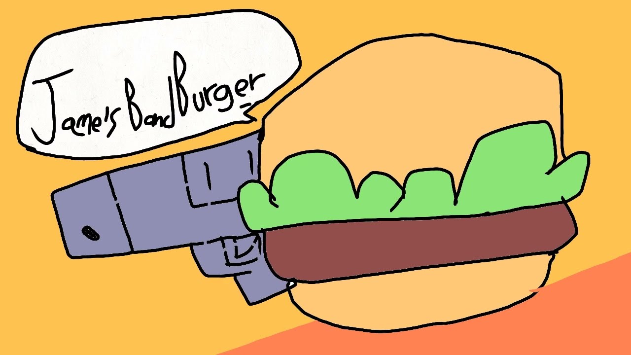 The names Bond burger, James Bond Burger - YouTube