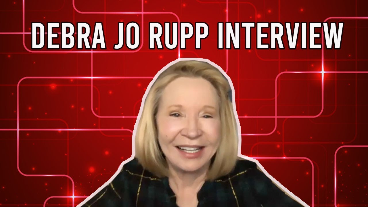 Debra Jo Rupp on Fan Theories and How Practical Effects Work on ...