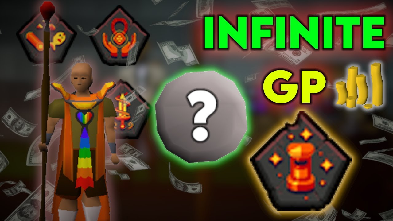 OSRS Leagues 4 - The Race to Max - Episode 1 - YouTube