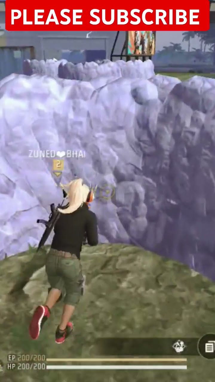 Hame Nikamma mat samjho madam hame free fire wale hai #Please support me #Alone Gamer 789 - YouTube