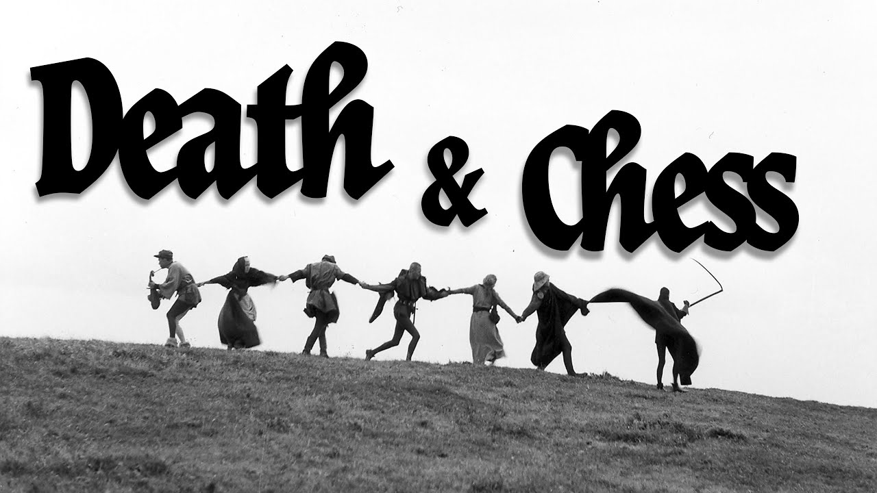 CHESS with DEATH. You Lose, You DIE!? | One with the Films Podcast ...