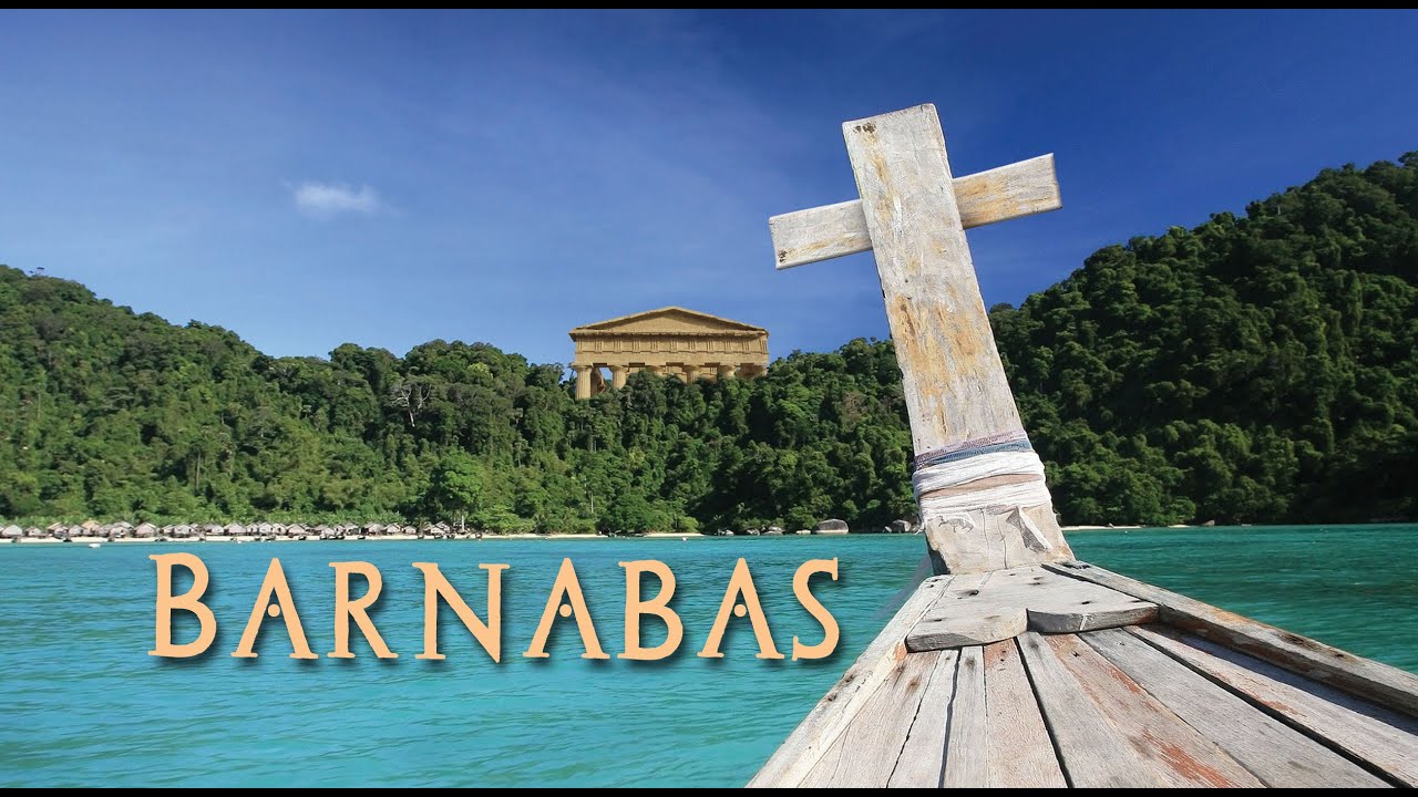 Barnabas Album Preview - YouTube