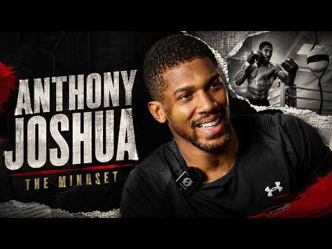 Anthony Joshua: The Mindset | Kristian Prenga, Tyson Fury & The Next Generation of Boxing
