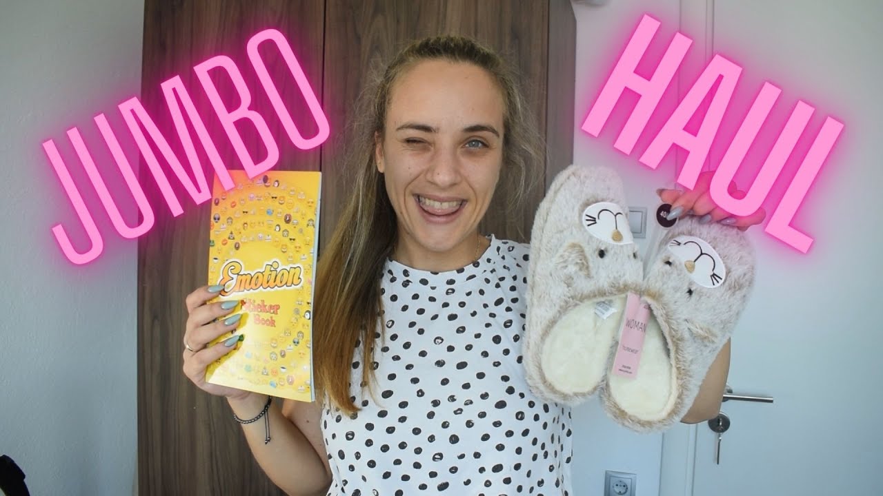 JUMBO HAUL | LOUKIA PA - YouTube