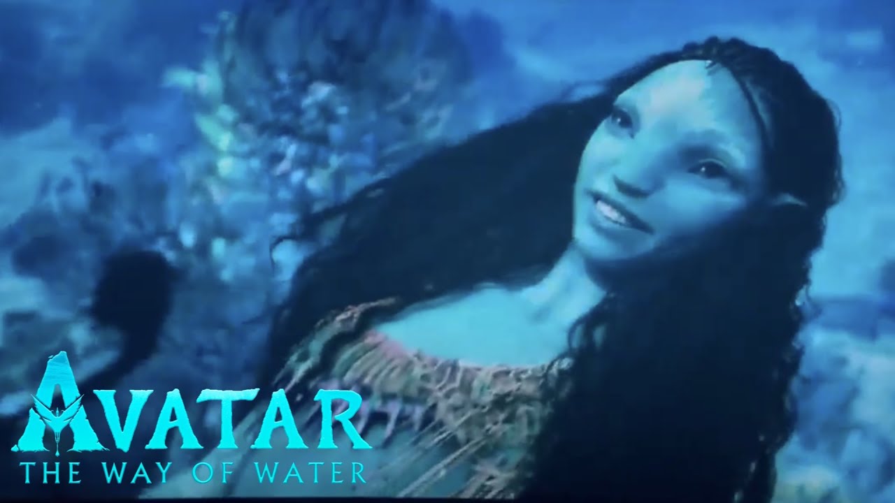 Avatar The Way of Water Tsireya beloved Lo’ak - YouTube