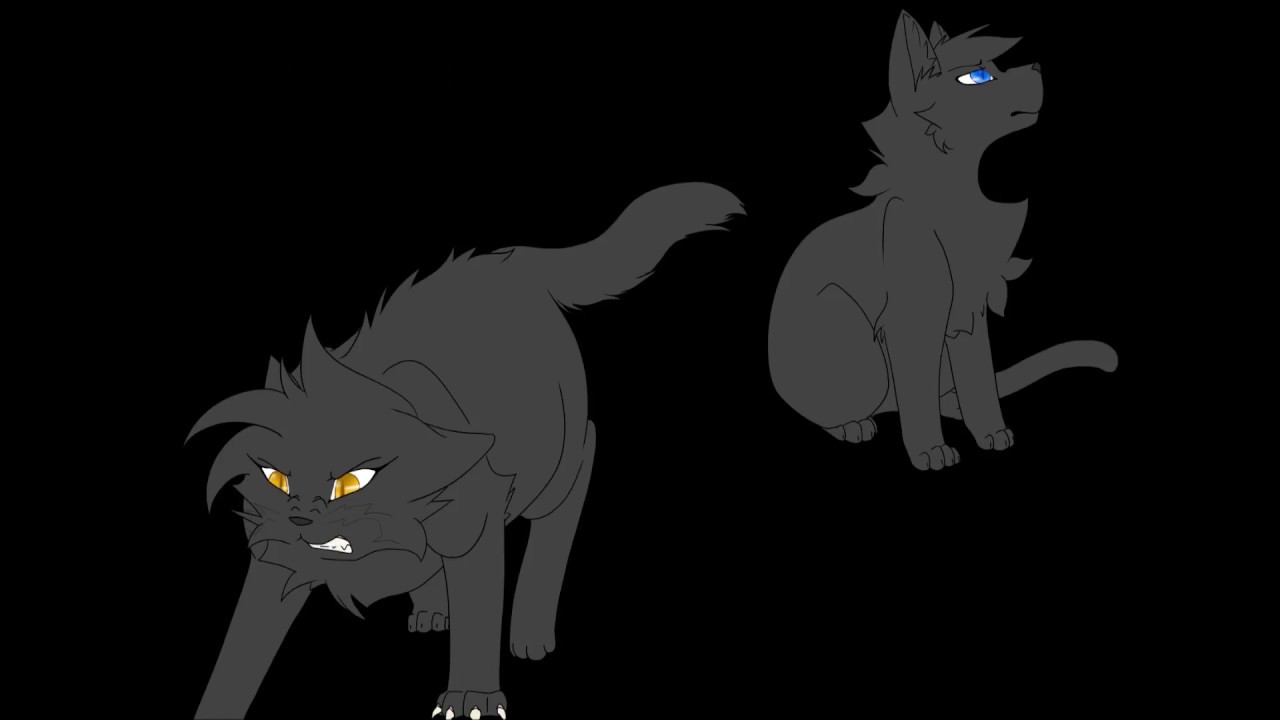 [Warriors (Nightcloud X Crowfeather)] Art of Forgiveness - YouTube