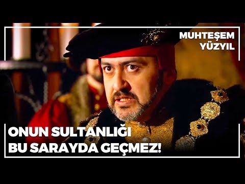 Macar Kralı, Osmanlı Elçisinin Kellesini Vuruyor! | Muhteşem Yüzyıl