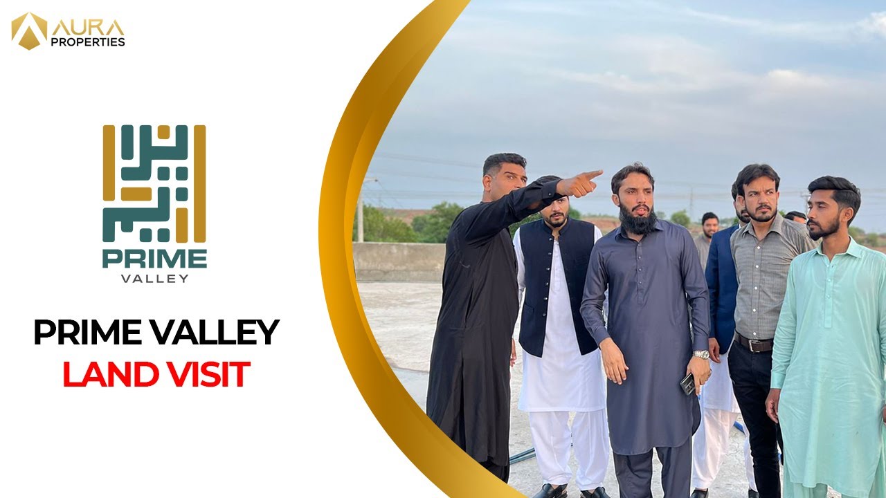 Prime Valley Land Visit With Director Of Sales Prime Valley - Actual ...