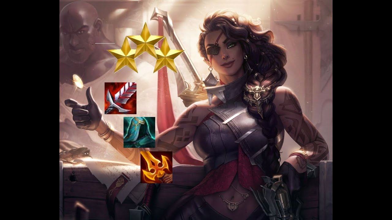 Samira 5 cost 3 ☆ - YouTube