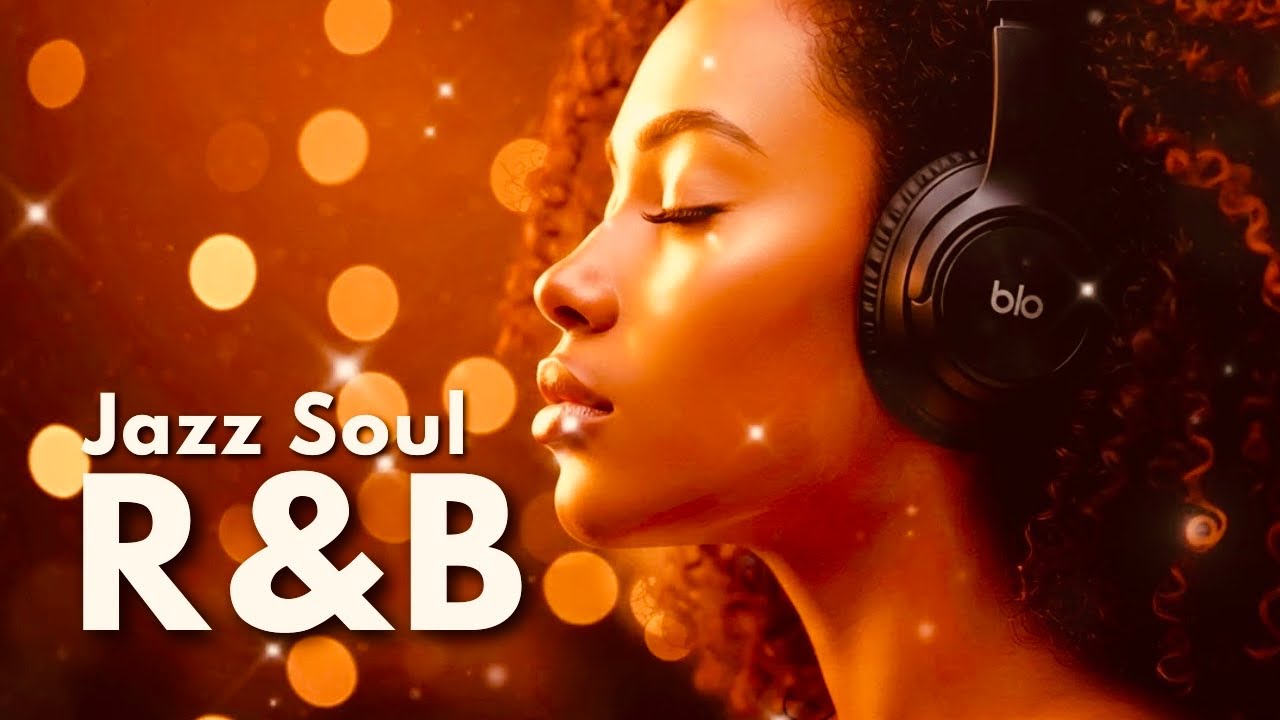 Jazz & Soul R&B – Smooth Instrumental Grooves for Relaxing & Chilling 🎷🎼 - YouTube