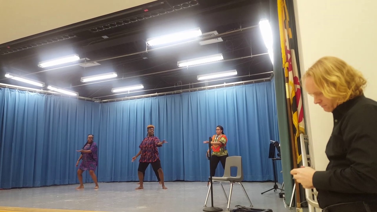 Multicultural Night- Deep Run Elementary - YouTube