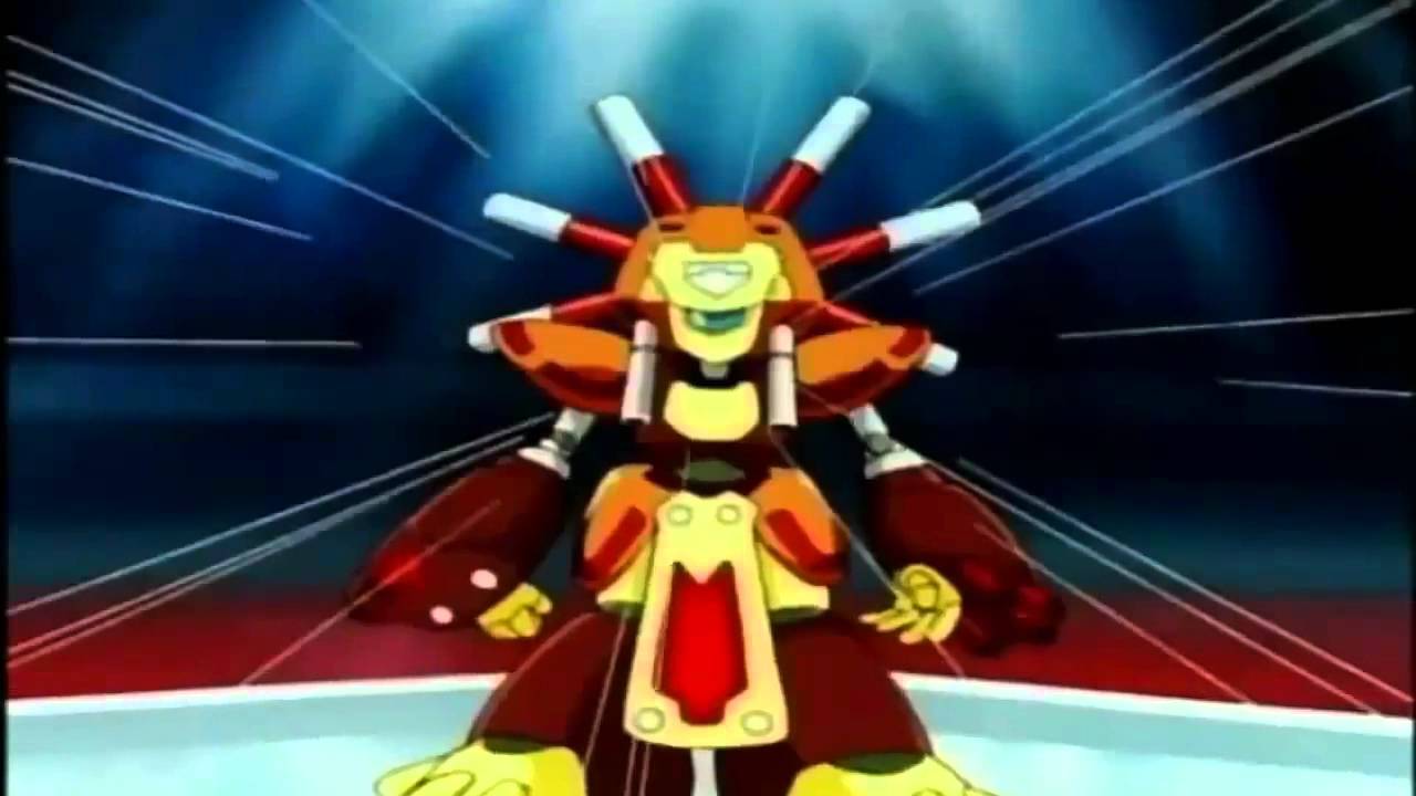 Medabots: Abertura 1 - Cyberluta [HD] - YouTube