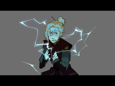 Amphibia x Avatar the last air bender - YouTube